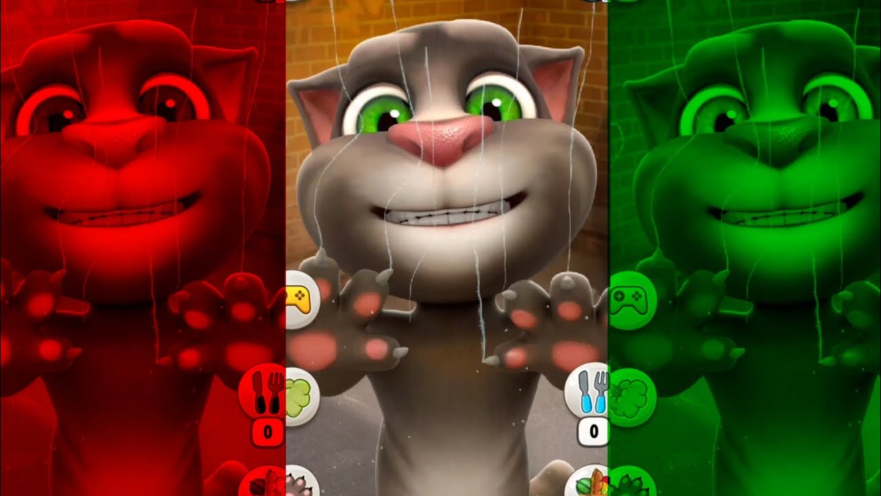 Talking Tom Cat - YouTube