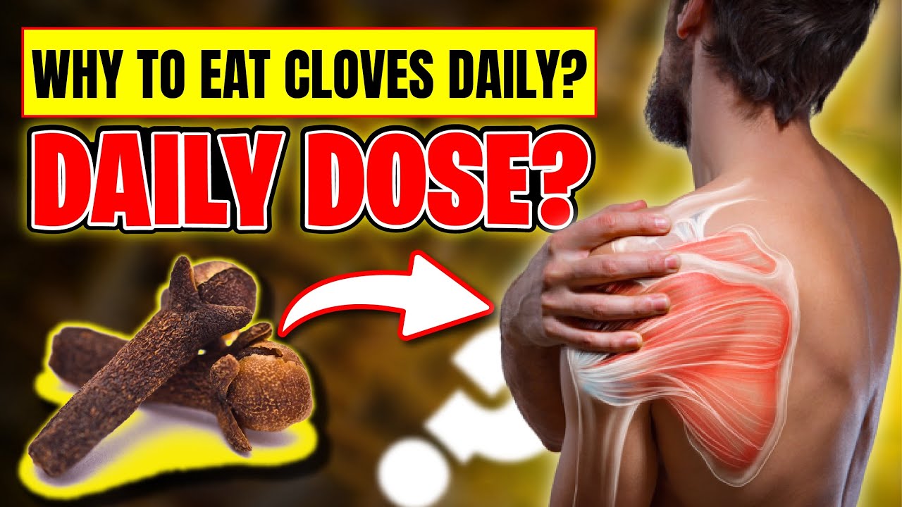 What would happen if you eat cloves daily | Hidden secrets of eating ...