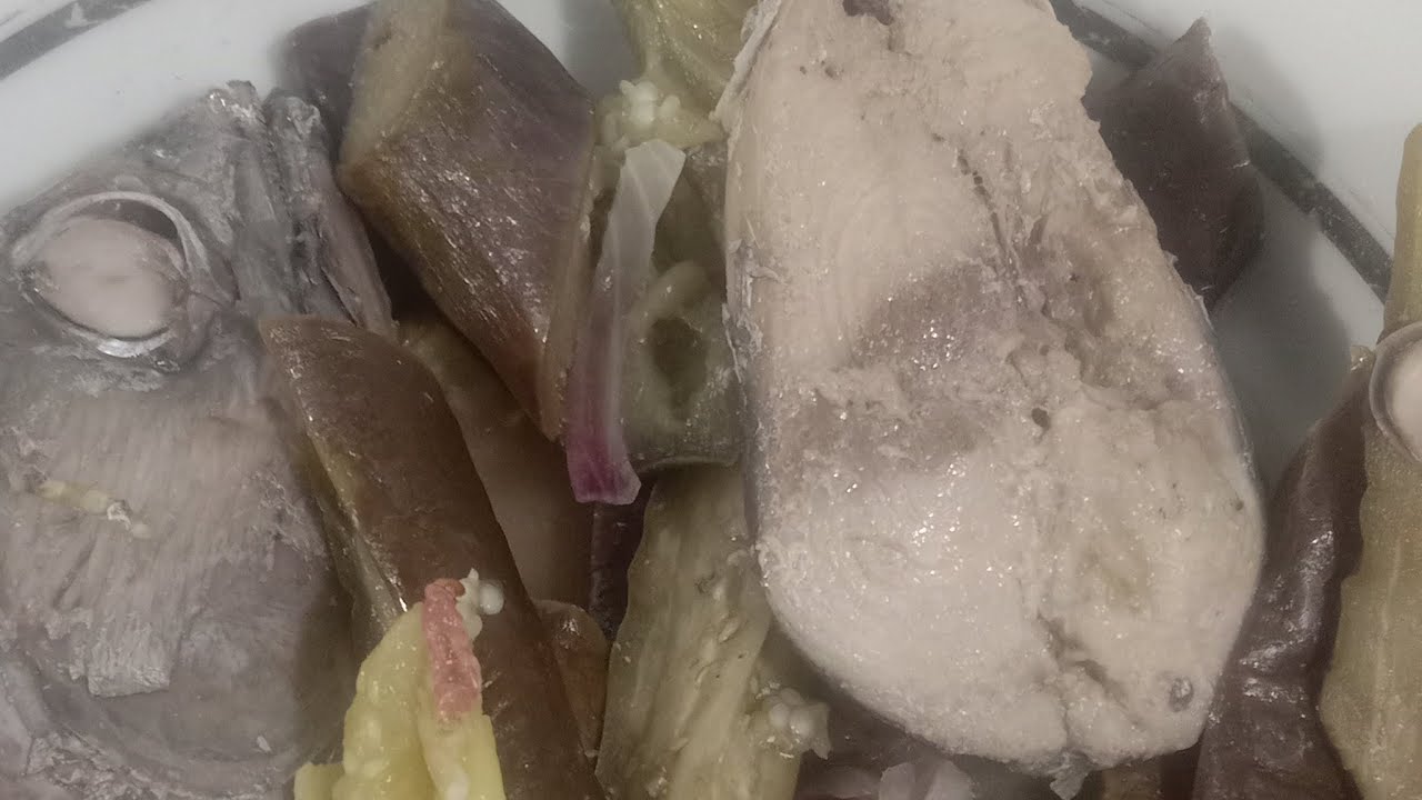 WIL. EMETERIO Vlog is live Simpling luto sa isda baby barilis paksiw ...
