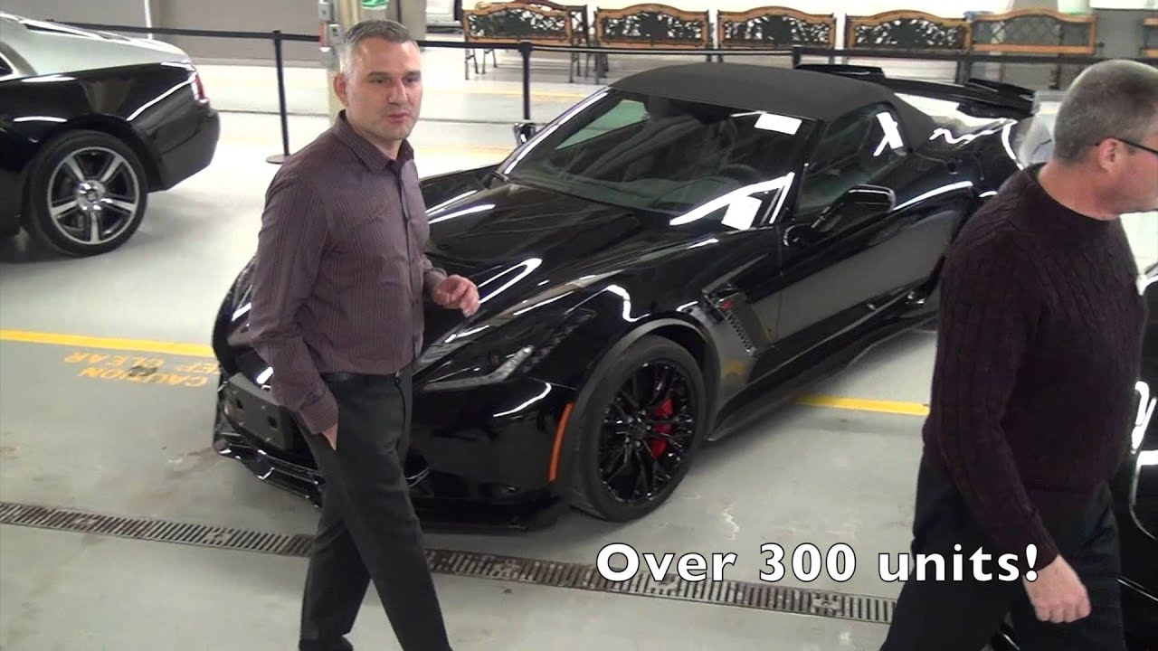 Highline Sale at Manheim Toronto - YouTube
