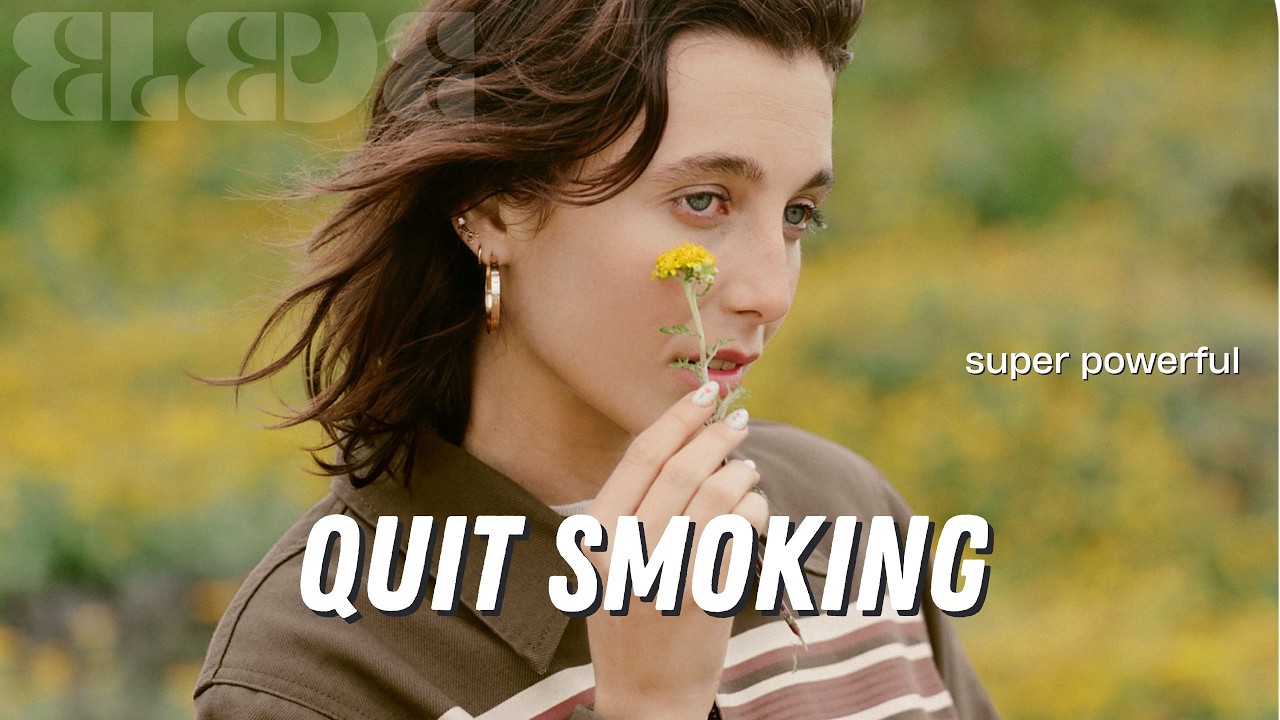 Stop Smoking, Vaping & Craving Nicotine | Overcome Addiction ...