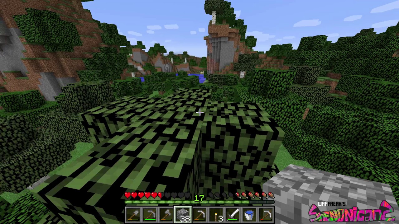 Talking Minecraft #8 - YouTube