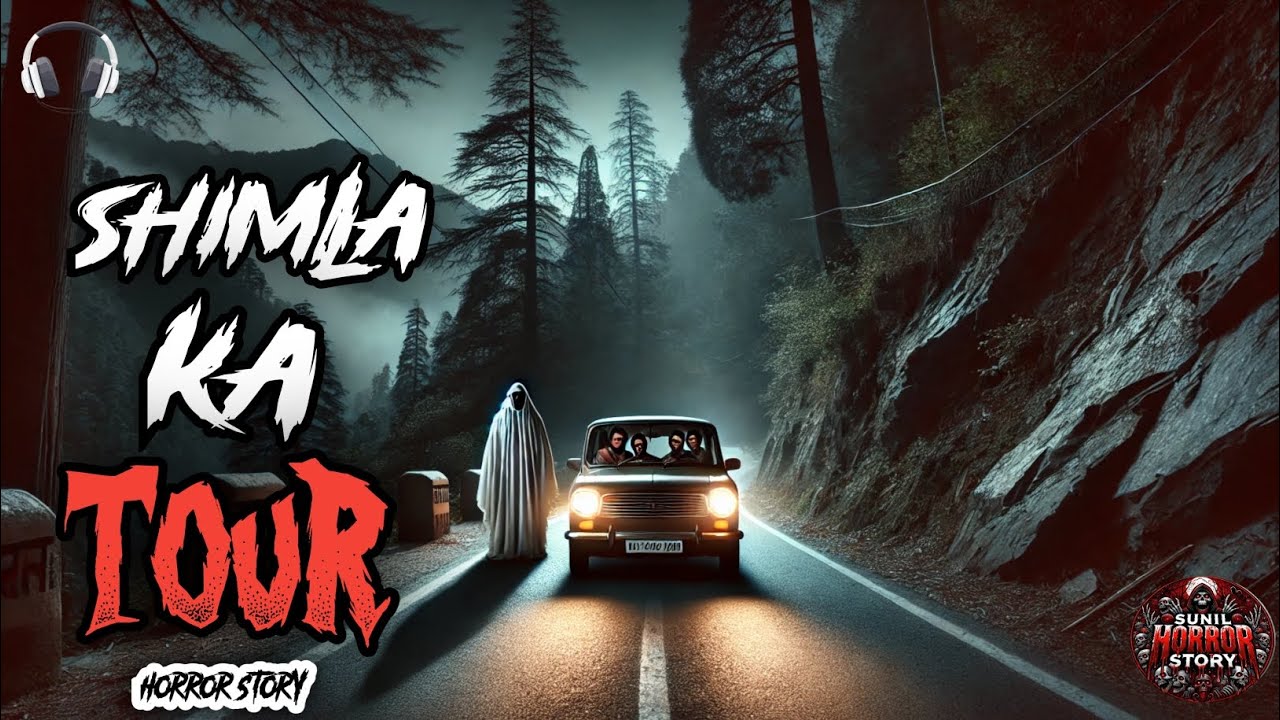 |शिमला का टूर हिंदी हॉरर स्टोरी| SHIMLA CARTOON HINDI HORROR STORY BY ...
