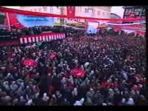 63 Prof  Dr  NECMETTİN ERBAKAN   KONYA MİTİNGİ   01 11 2003   2 CD