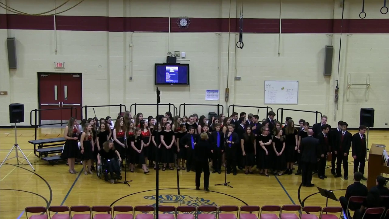 Winter Concert - NBJH Choirs - YouTube