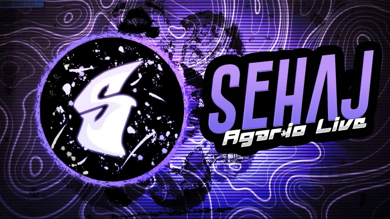 Sehaj Agar.io Mobile Live Stream | Ap-Southeast-1 | Road to 2k subs ️ ...