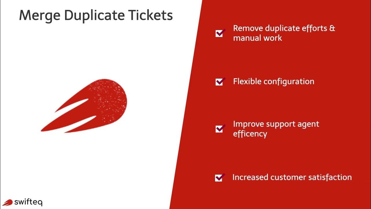 How to merge tickets in Zendesk automatically - YouTube