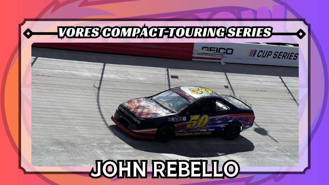 4/6/24 | GoPro | John Rebello | Short Track U.S. Nationals | Bristol ...