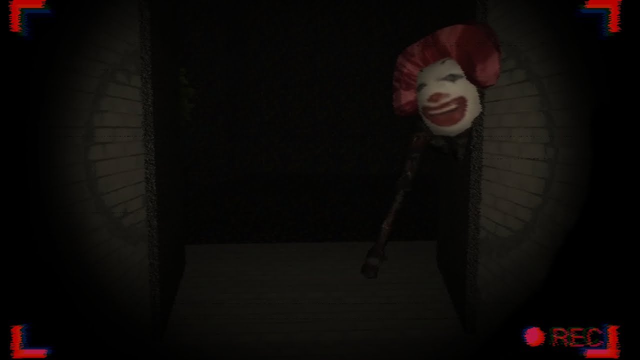 i got trapped in a haunted McDonald's ball pit... | 3 Scary Games - YouTube