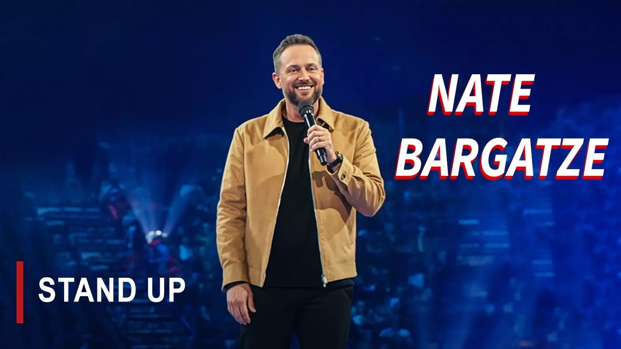 Best of Nate Bargatze Moments | Nate Bargatze's McDonald's Prank Gone ...