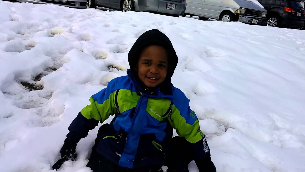 Snow Day Feb. 21 2015 #4 - YouTube