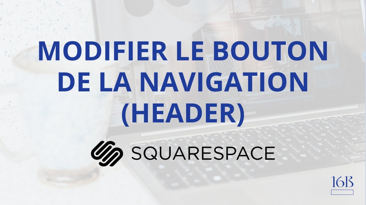 Modifier le bouton du header dans Squarespace (aka, en navigation ...
