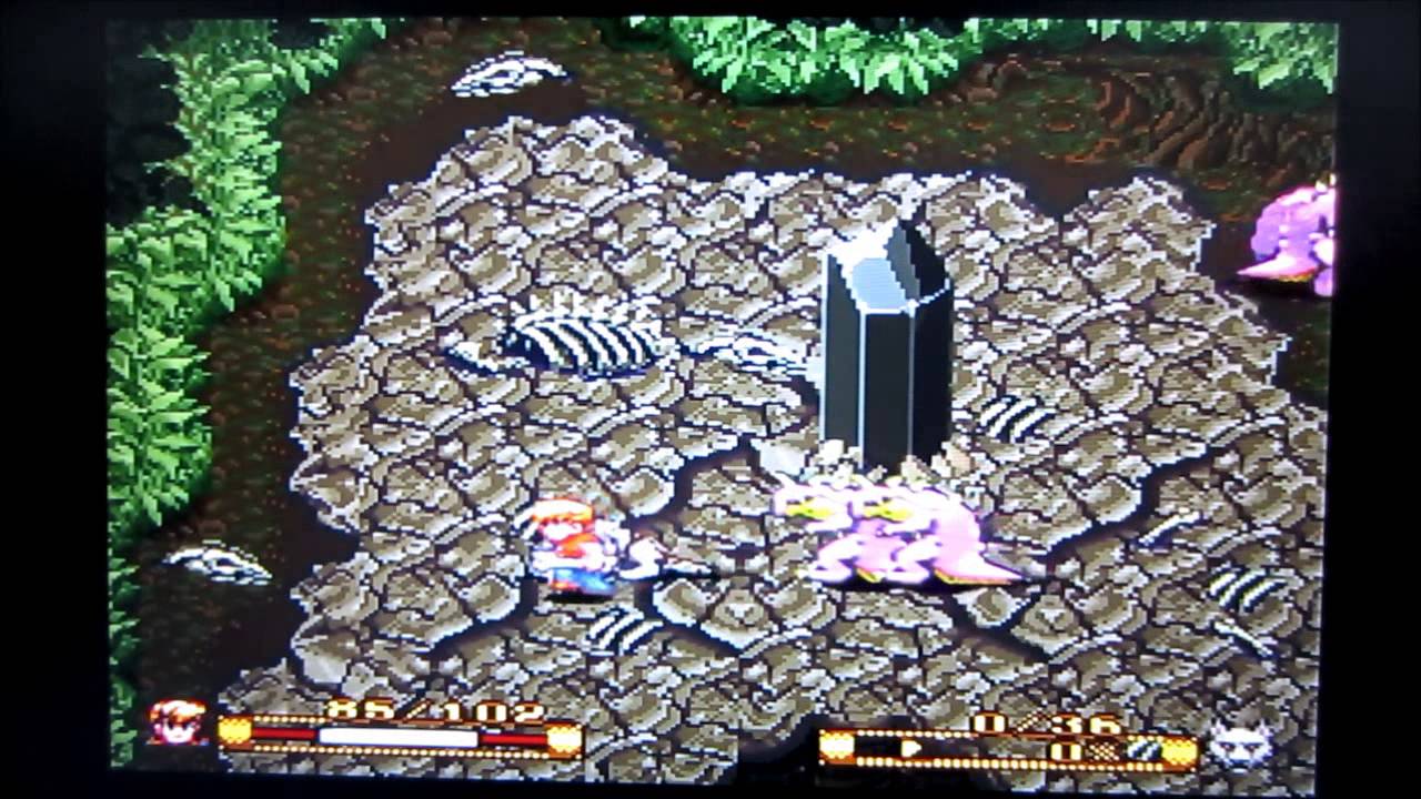 Secret of Evermore snes SURVIVAL CHALLENGE - part 3: Lizards - YouTube