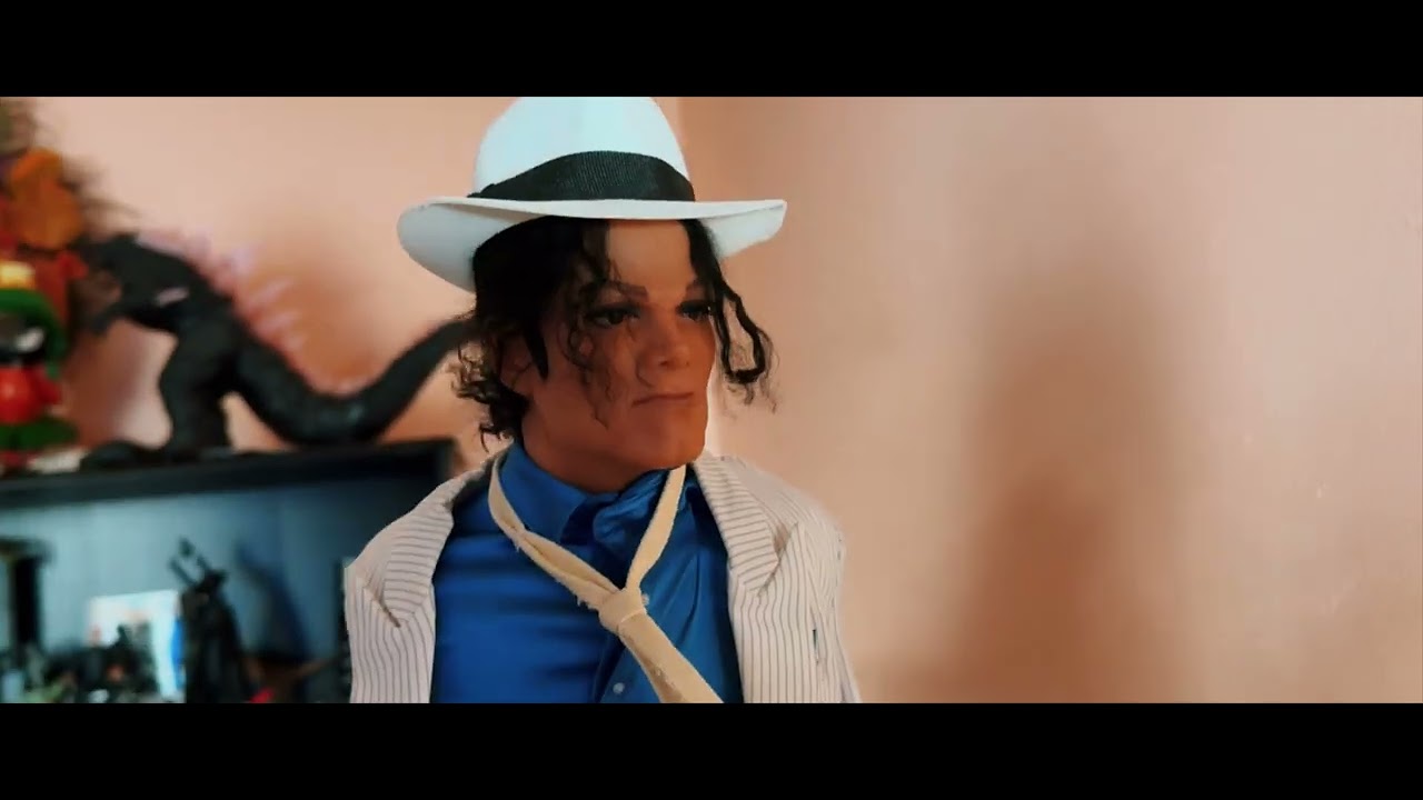 Unboxing the Michael Jackson smooth criminal 1/3 scale statue # ...