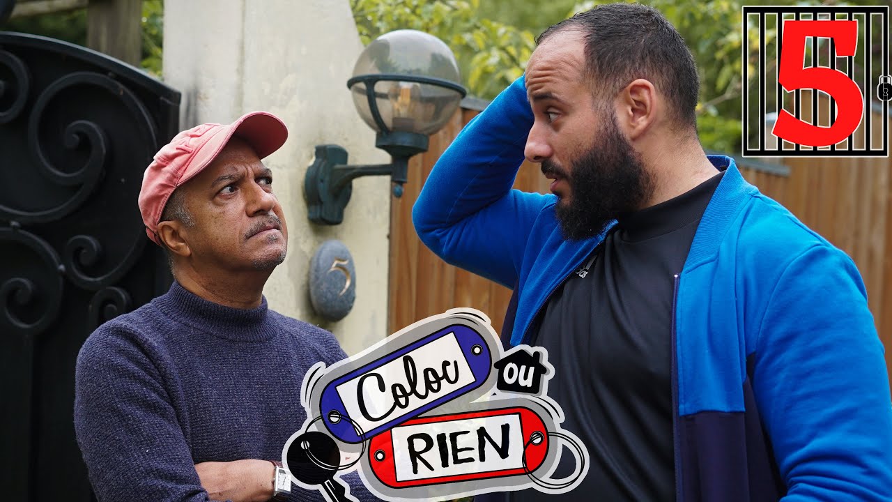 COLOC OU RIEN EP5 : DERNIER ESPOIR @SabriParisienOuRien - YouTube