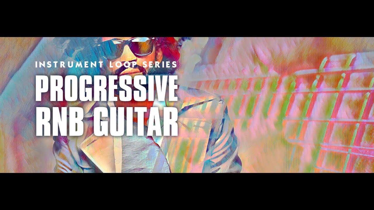 Progressive RnB Guitar - Inside Video by Image Sounds - YouTube