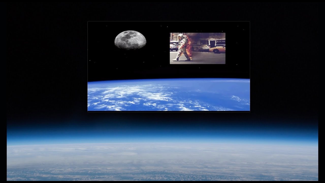 "BURNING SPACEMAN (61A)" - YouTube