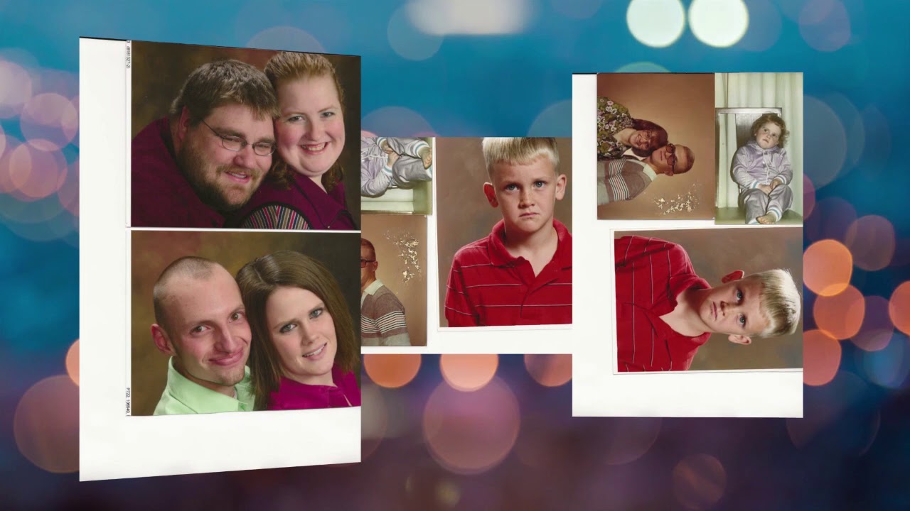 Fife Family Through Time - YouTube