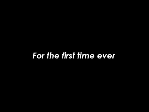 For the first time ever - YouTube