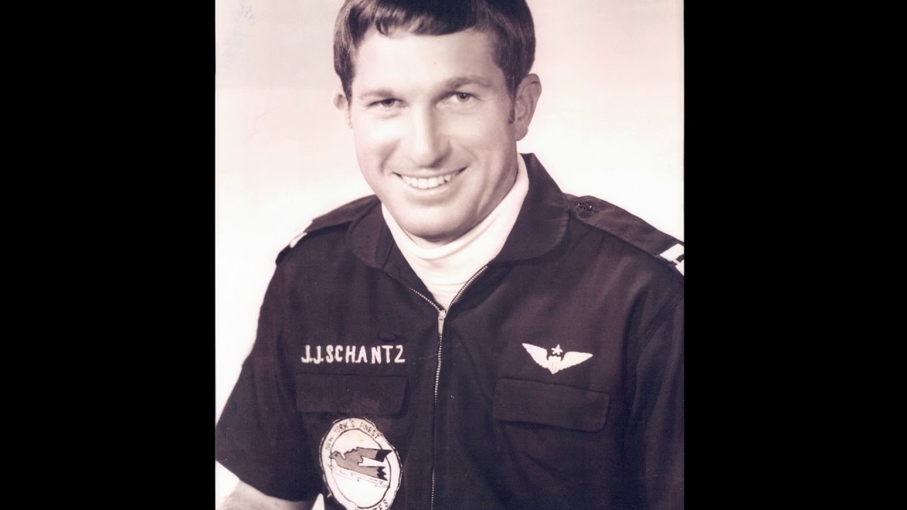 Remembering John Schantz - YouTube
