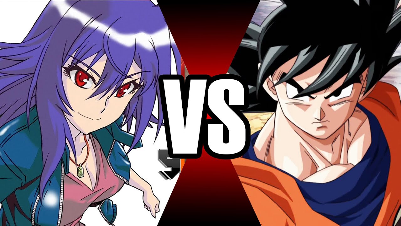 MEDAKA VS GOKU | BATALHA MORTAL | Ei Nerd - YouTube