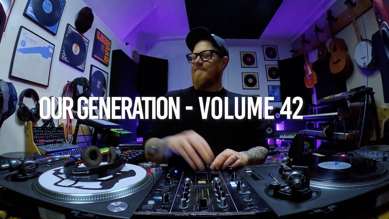 Volume 42 - All Vinyl Old Skool House Classics: Timeless Grooves of Our ...