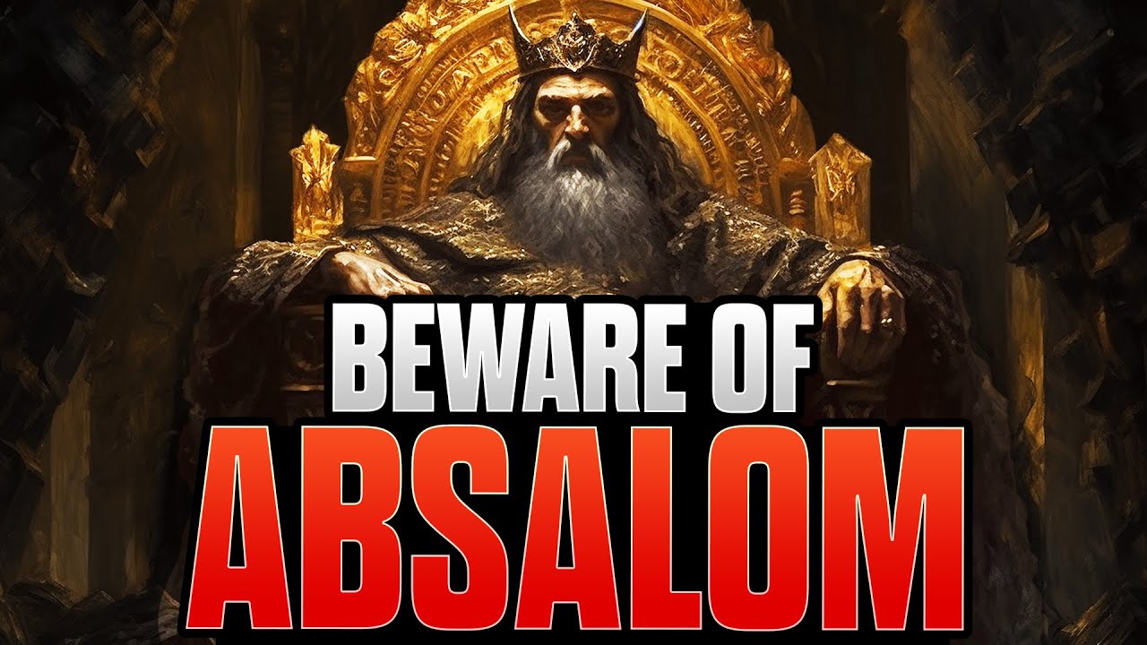 5 Ways The Absalom Spirit Attacks Believers! - YouTube