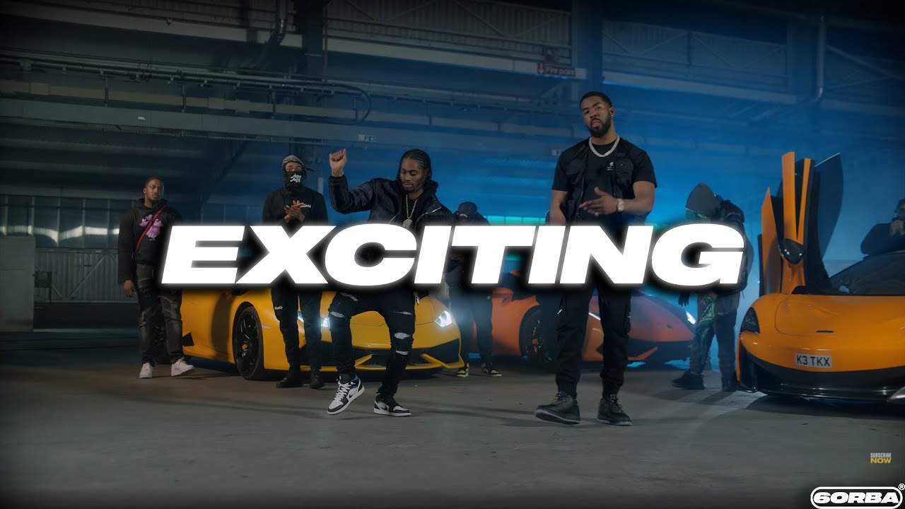 Buni x Russ Millions x Kwengface Type Beat "EXCITING" | UK Drill ...