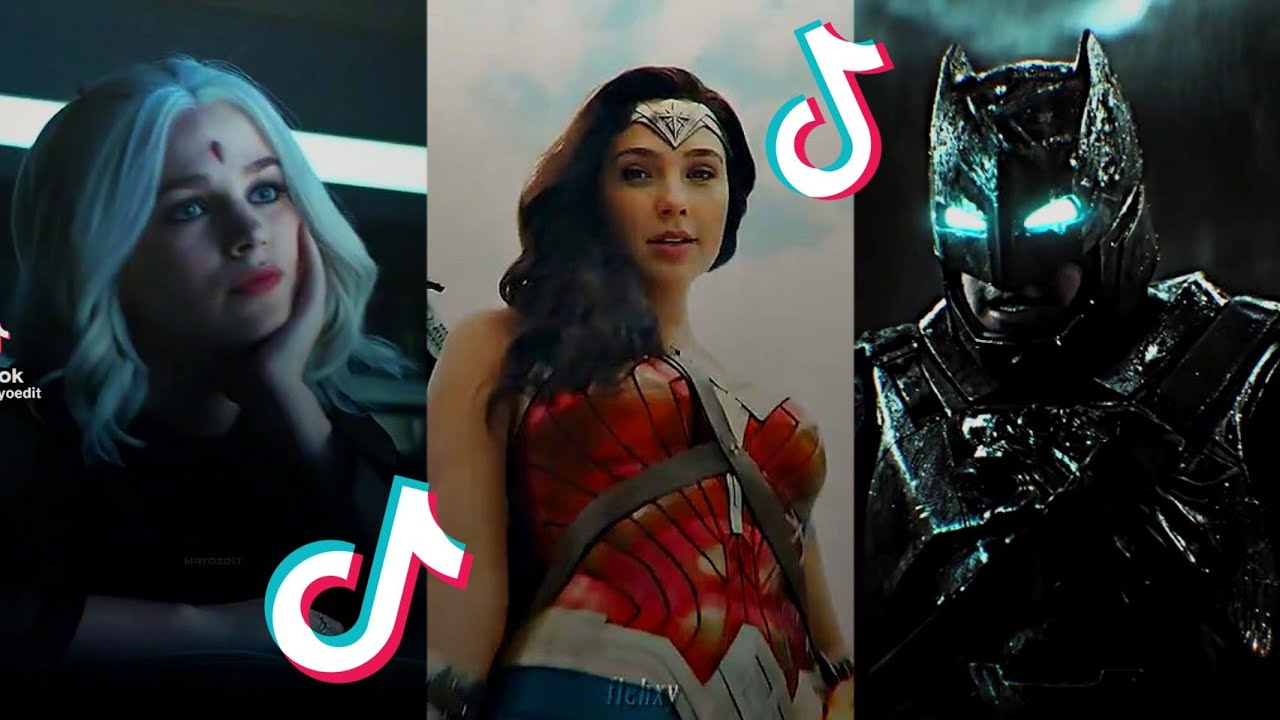 BEST DC TIKTOK EDITS COMPILATION ⚡️ | DC Edits #2 - YouTube