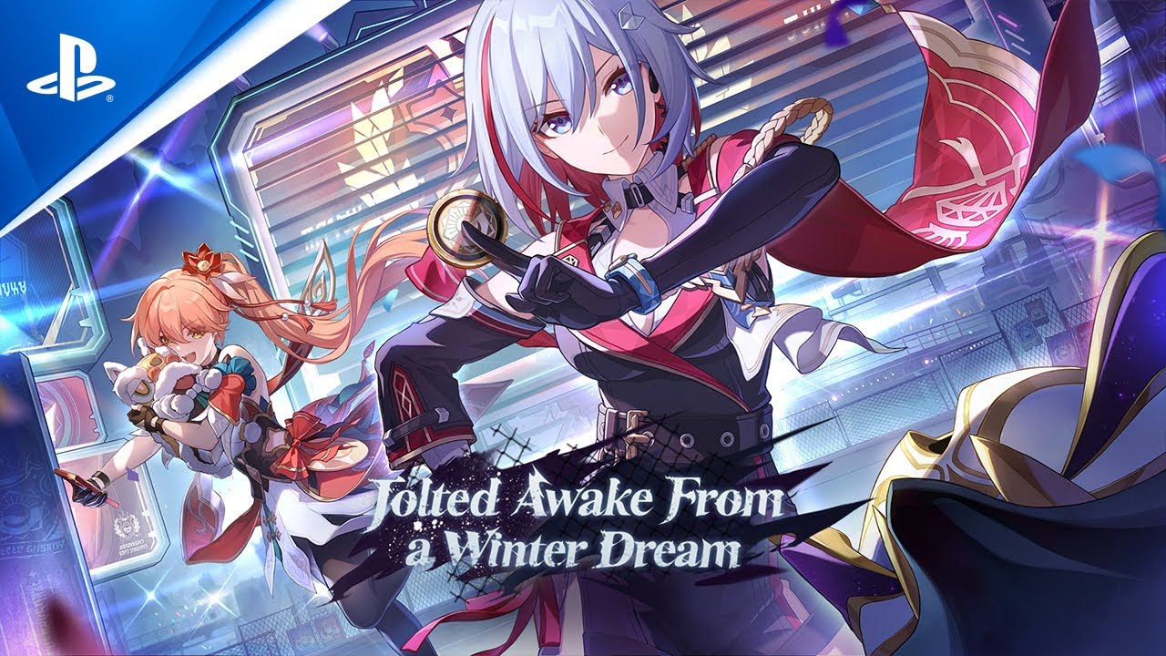 Honkai star rail version 14 trailer Ps5 games | Toy Network