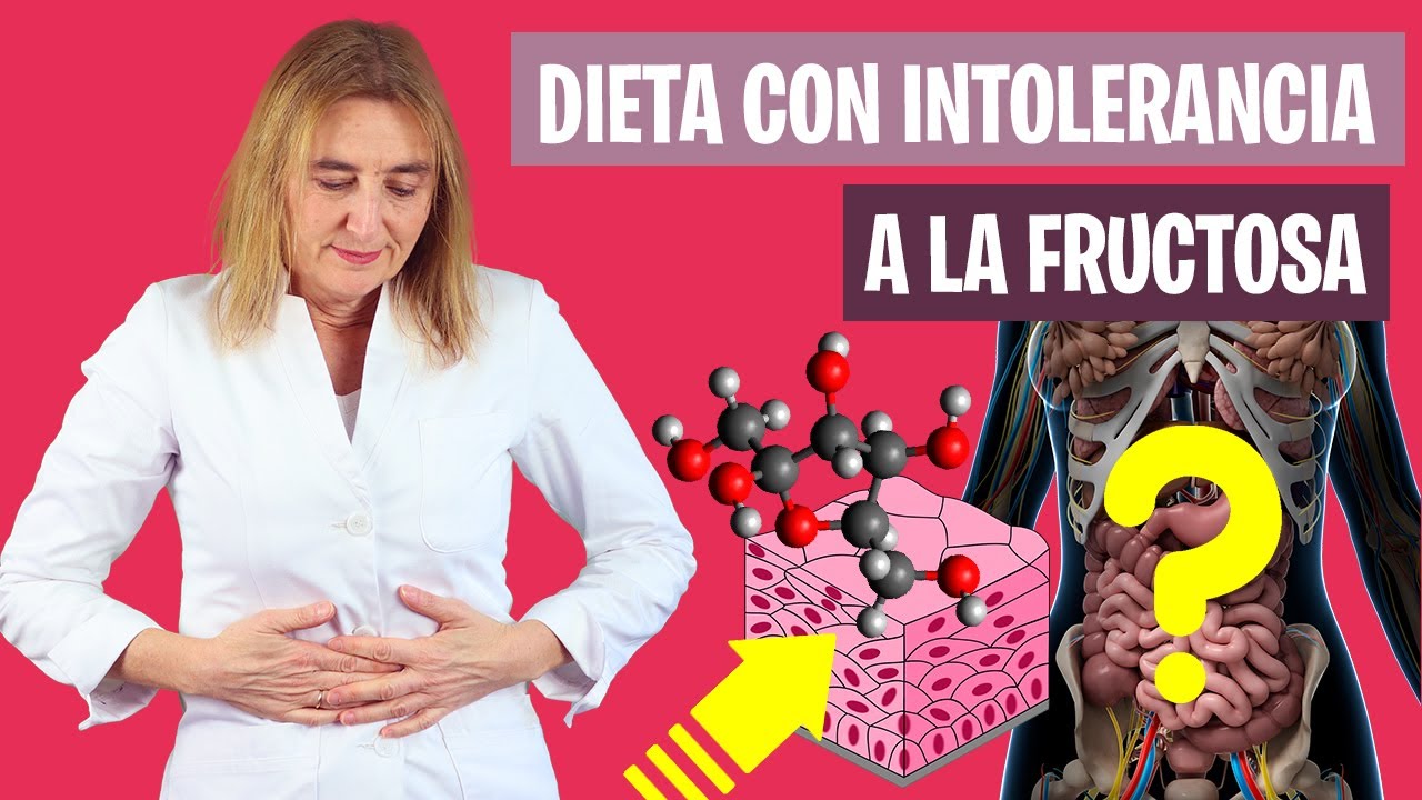 Qué DEBES COMER con INTOLERANCIA a la FRUCTOSA | Intolerancia a la ...