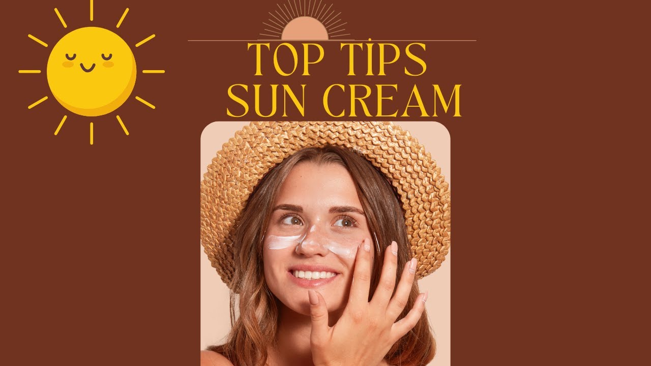 Choosing The BEST Sunscreen For Your Skin Type Matters - YouTube