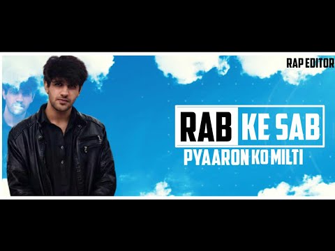 Hasil | Sunny khan Durrani | Urdu Rap new wattsapp status