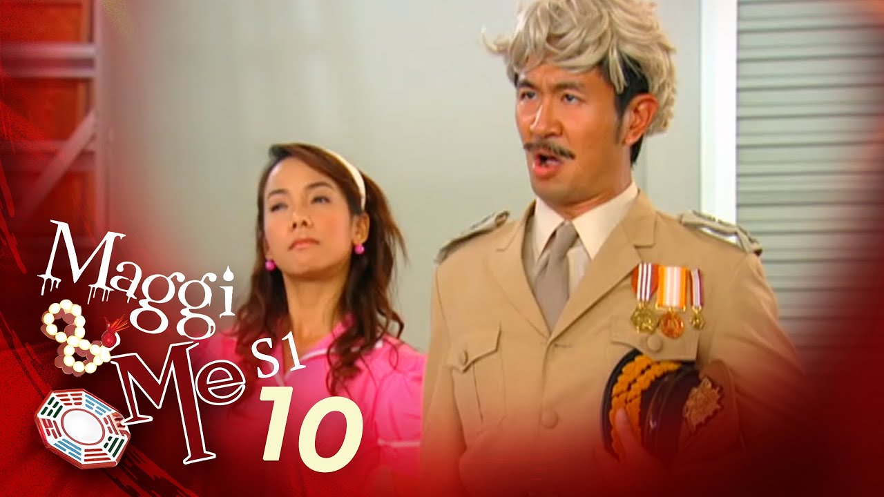 Maggi & Me S1 EP10 - Tanaka and Jones - YouTube