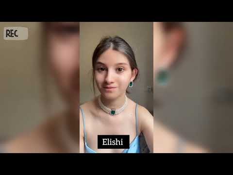 Elishi beautiful BIGO Girl Live And Try 🔥