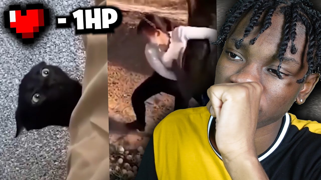 10 Minutes of MEMES, but we only have ONE LIFE... (Try Not To Laugh #6 ...