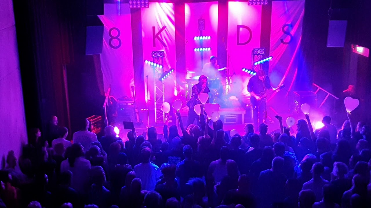 8Kids, Live, 806qm Darmstadt, 23.11.2019, Part 2 - YouTube