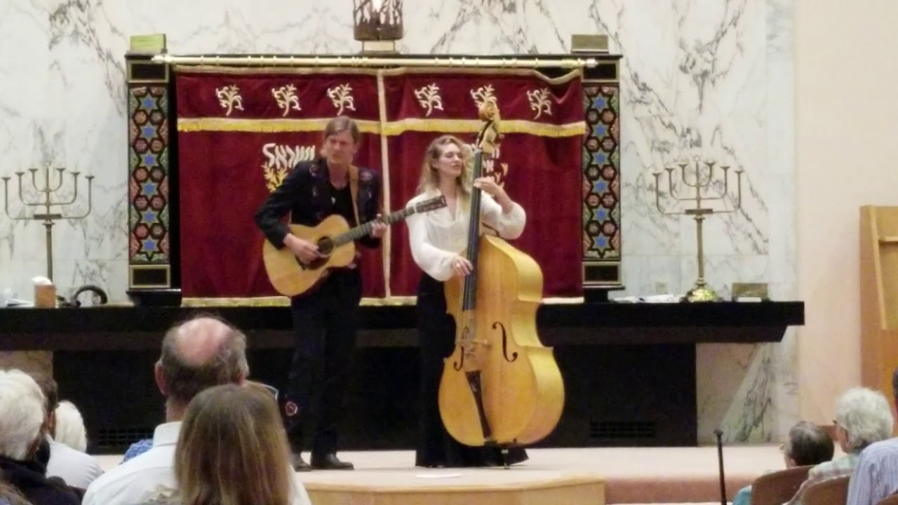 Sally & George at The Mt. Sinai Social - "Wildflowers" by Tom Petty ...
