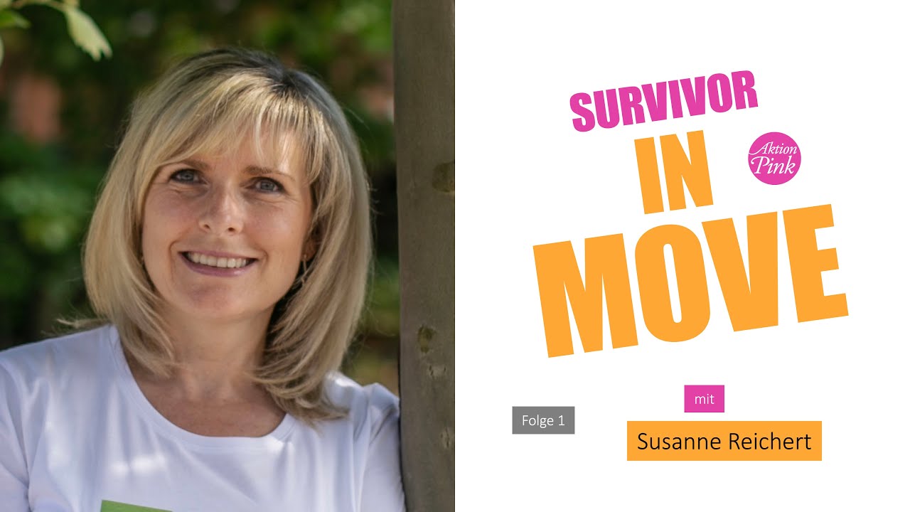 Susanne Reichert / Survivor in Move / Folge 1 - YouTube