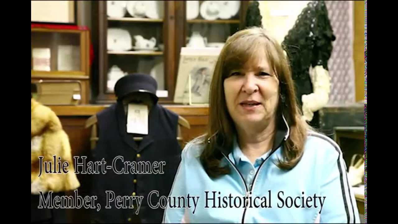 The Perry County Historical Society & Museum - YouTube