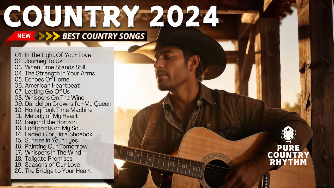 BEST LOVE SONGS | PURE COUNTRY MUSIC | NEW TRENDING SONGS 🤠 - YouTube
