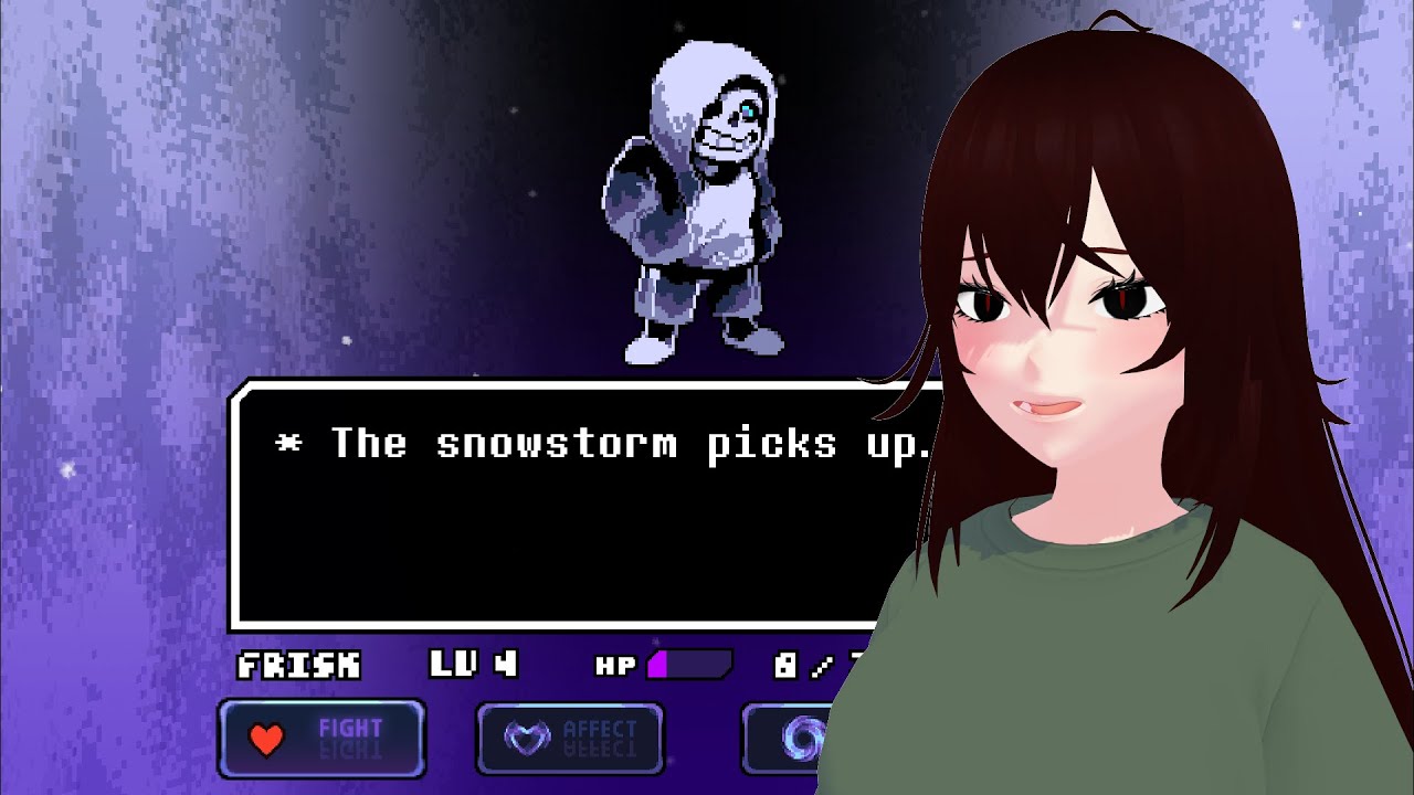 Dusttale: The Genocide's End - Act 1 - YouTube