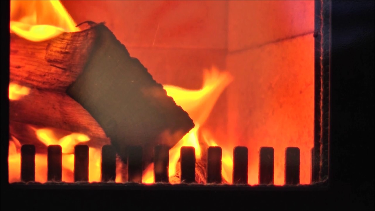 Pertinger Reverse Flame Heating Stove - YouTube