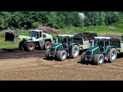 Massey Ferguson 8S.305 - 8S.265 | Bergmann | EPP AGRARDIENSTE | 🇩🇪 DT25