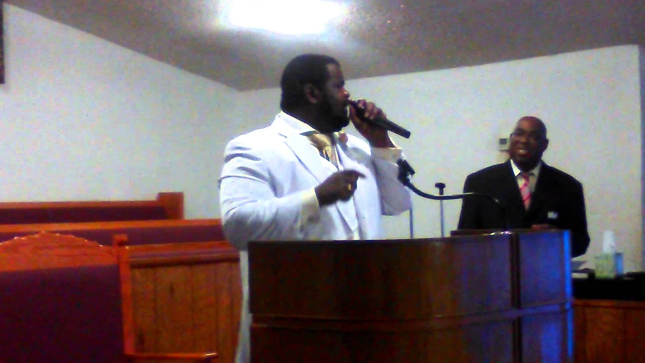 Pastor Nathan getting started - YouTube