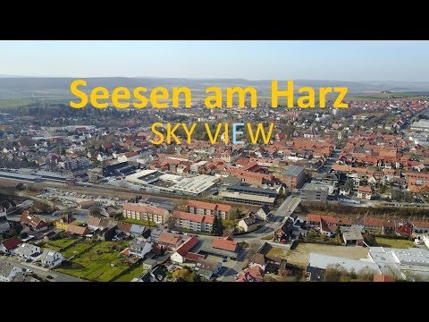 Seesen and Harz drone video - YouTube
