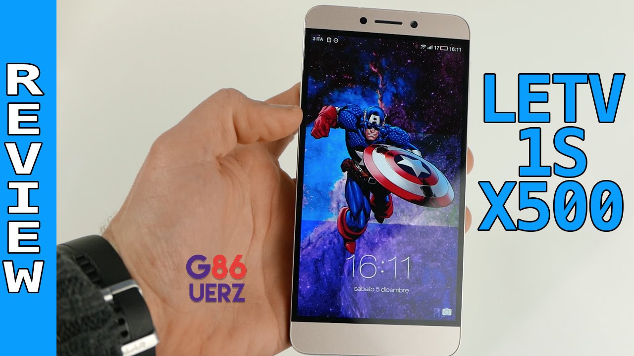 Letv 1S X500 Review - YouTube