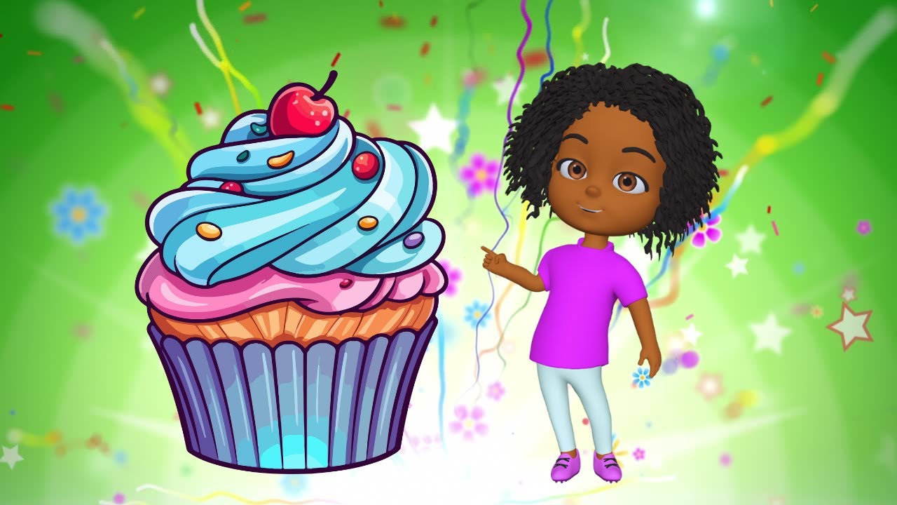 Kid-Friendly Vanilla Cupcakes: Easy Baking with Kids! - YouTube