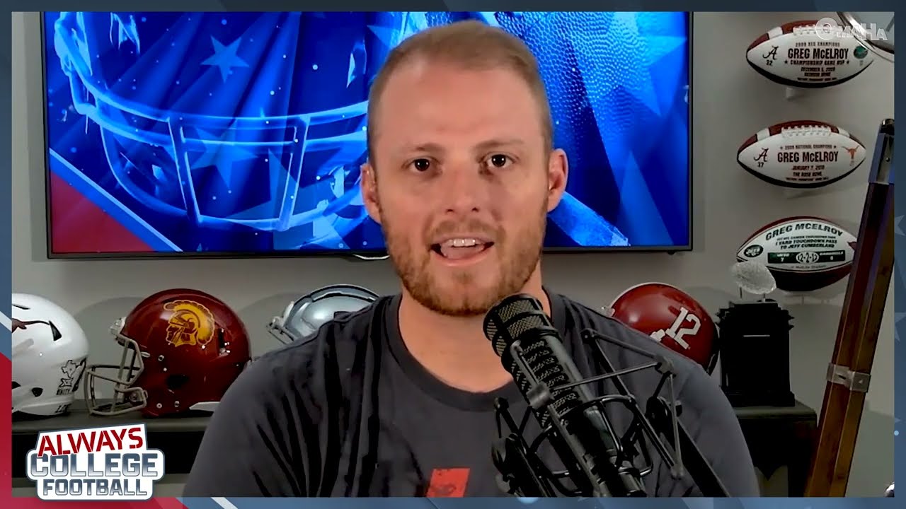 Greg McElroy's under the radar game: USC vs. Stanford | Always College ...