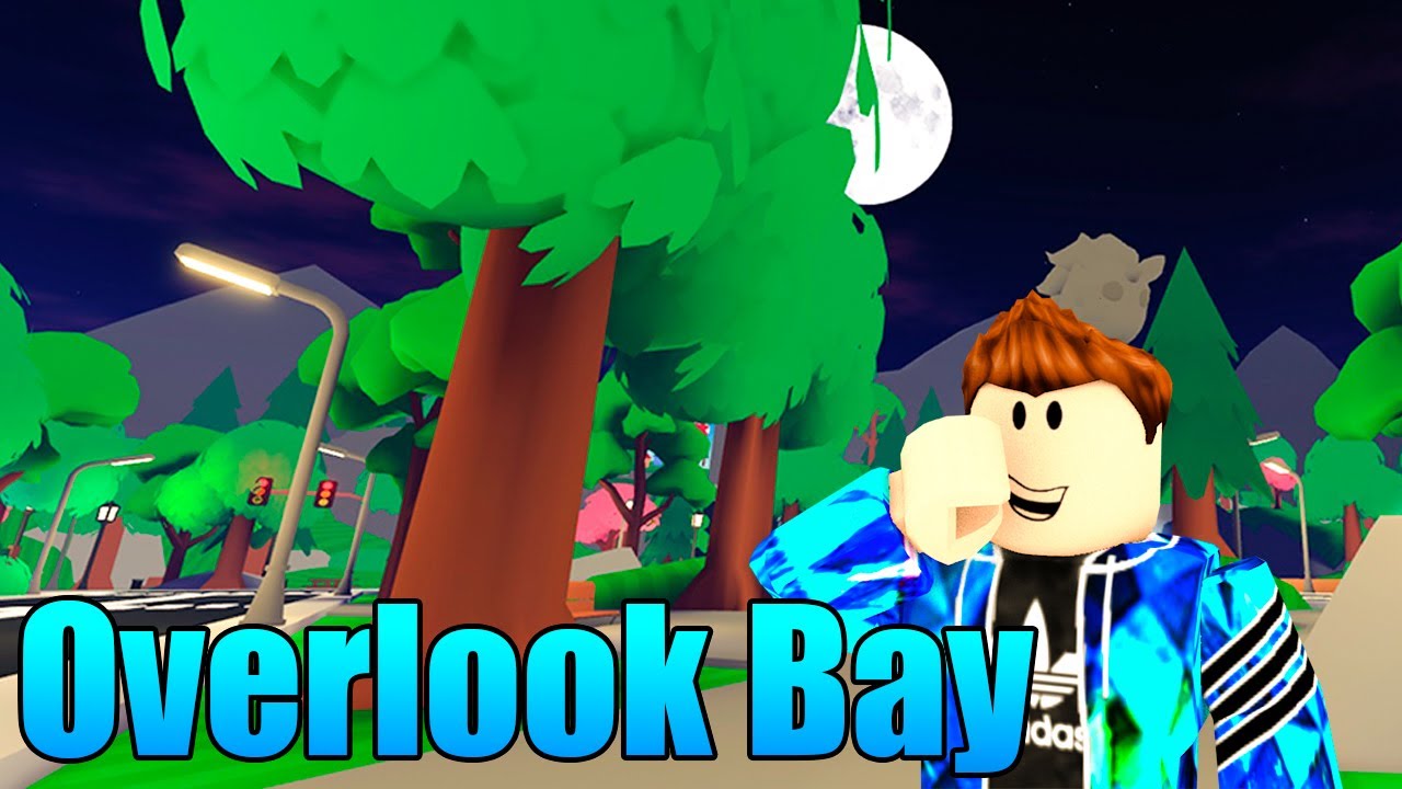 Probando el nuevo juego de roblox Overlook Bay - Roblox - YouTube
